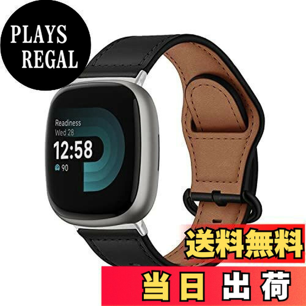 商品情報商品の説明1主な仕様 ?【対応機種】Fitbit Versa 4 / Versa 3 / Sense 2 / Sense対応レザーバンドは男女兼用の設計です。【対応サイズ】ストラップの最小長さ(5.11"/130mm)+ダイヤルの長...
