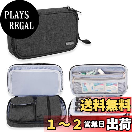 商品情報商品の説明（バッグのみの商品です。医療器具は含まれておりません。）主な仕様 【素材】丈夫なナイロン（外装）、クッション材（中身）（バッグのみの商品です。医療器具は含まれておりません。）br【収納力】血糖値測定器、穿刺器具、穿刺針、セ...