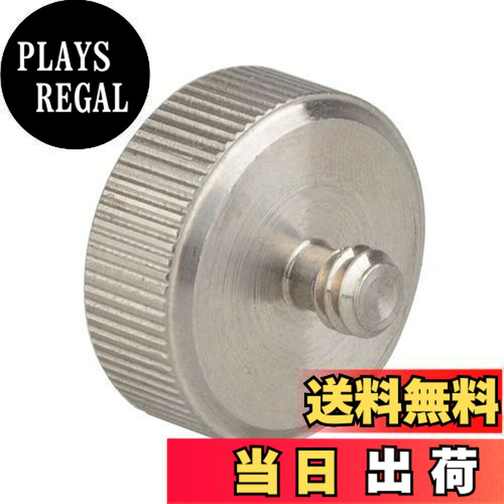 商品情報商品の説明説明 1 x 1/4" 変換 3/8"スチール製マイクアダプタ　カメラ/三脚用主な仕様 素材：ステンレスbr寸法：3/8"-16めねじTo 1/4"-20おねじbr製品名：1/4"-20 変換 3/8"-16のカメラアダプ...