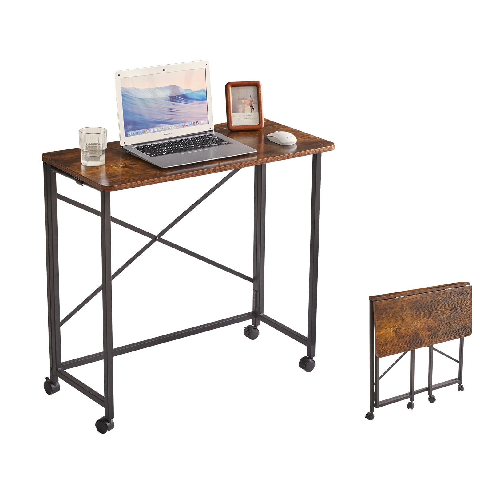 商品情報商品の説明主な仕様 多機能折りたたみ デスク： このデスクは、留め金のデザインを採用しており、折りたたみや開閉が簡単です。 インテリアを置く物置や、ドレッサー、キッチンでのサイドテーブルとしても活用可能。 オフィスデスク、子供用の勉...