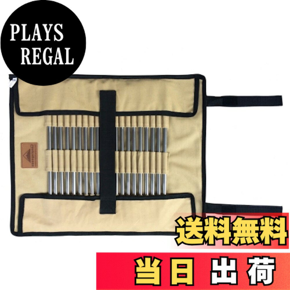 商品情報商品の説明主な仕様 ハンマ1本と35cmまでのペグ20本が一括収納できる20cmのペグなら上下から40本収納できる。一括収納後、折り畳むと、手提げバッグになれる為、持ち運びが便利商品全体は補強布を施した二重構造で、丈夫で長持ちペグや...