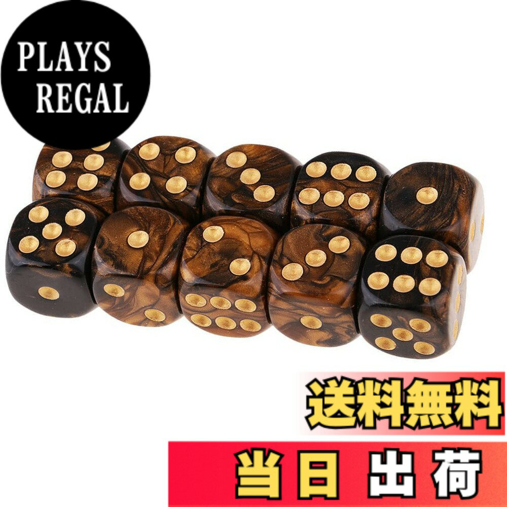 商品情報商品の説明テーブルゲーム、ボードゲーム、ダンジョンズアンドドラゴンズ、RPG、D＆D、MTGテーブルゲームに適しています。 パッケージに含まれるもの： 10個D6多面体ダイス 1ピースブラックベルベットバッグ 注意：異なるモニターの...