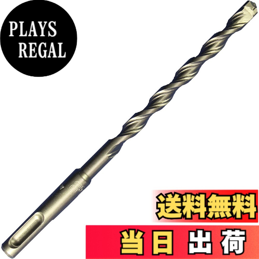 商品情報商品の説明世界初の5枚刃の頑強な一体成型超硬ヘッドを採用。真円に近い穴あけと鉄筋干渉に強い超寿命を実現主な仕様 全長:165mmbr有効長:100mmbr刃径:8.5mmφシャンク:SDSプラス製造国:ドイツ被削材:コンクリート,ブ...