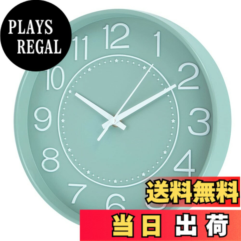 商品情報商品の説明主な仕様 サイズ：直径25CM *厚さ4.2CM重量：650gbr材質：樹脂、強化ガラスファッションデザイン：壁かけ時計おしゃれ実用的、外観付き。 シンプルで無地のデザインで見やすくなっています。 3D立体値が拡大され、遠...