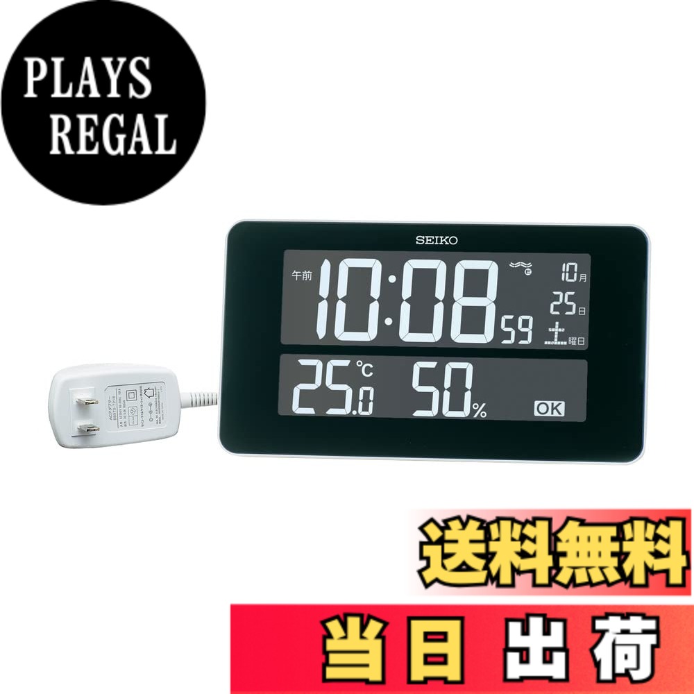 商品情報商品の説明「色」で注意喚起する新機能の「快適環境NAVI」を搭載し、より見やすく、分かりやすく。 ●お部屋の環境を「色」でお知らせ 高精度温度・湿度センサーが室内環境を感知し、 「季節性インフルエンザ」、「カビ・ダニ」、「熱中症」、...