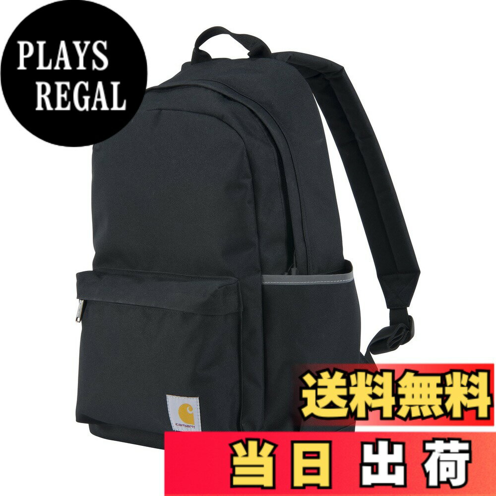 商品情報商品の説明説明 Carhartt 21Lクラシックバックパックで毎日の持ち運びを充実させましょう。丈夫で機能的なトラベルバックパックは、男性と女性のプロ、アウトドア愛好家のためにデザインされています。 ノートパソコン用バックパック、...