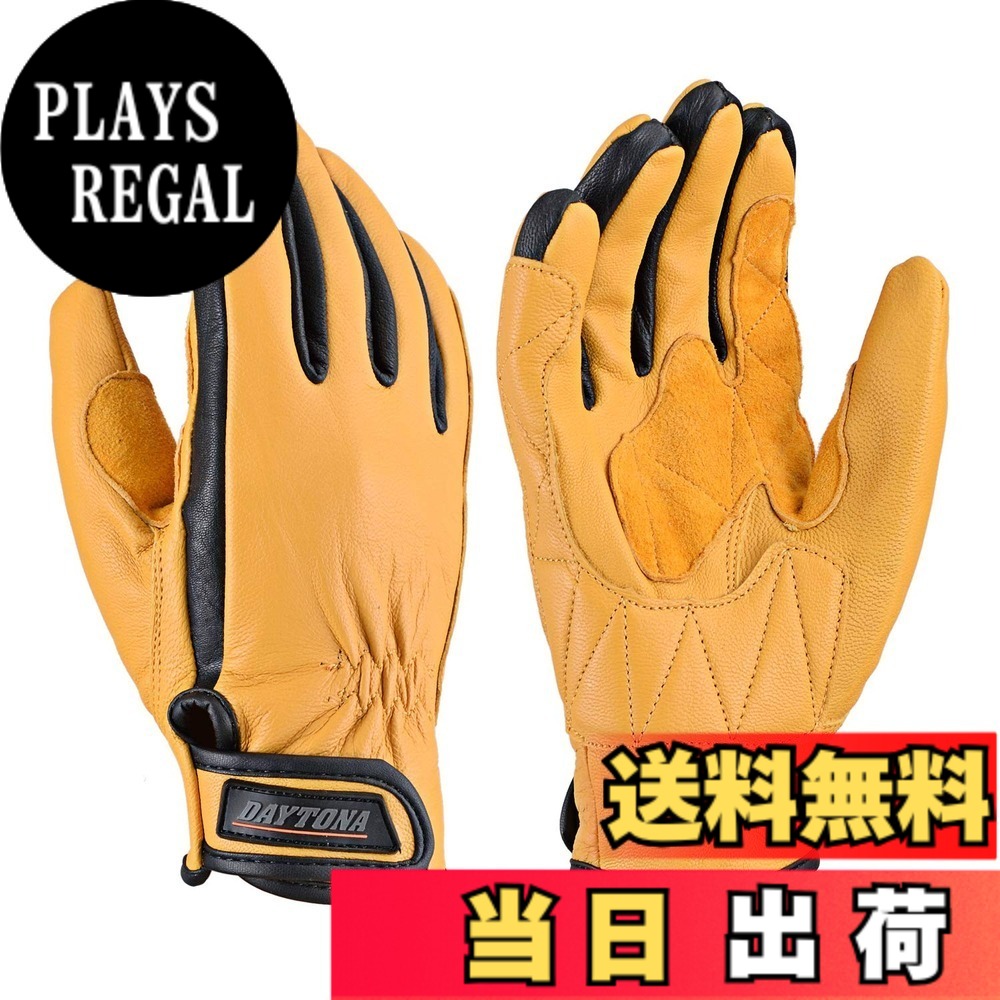 商品情報商品の説明素材にしなやかなゴートスキン(山羊皮)を採用することで、手になじみやすく、ハンドル操作がしやすい仕様です。 廉価モデルながら、初心者から上級者まで、幅広いライダーにお薦めできるグローブです。主な仕様 【用途】バイク用革グロ...