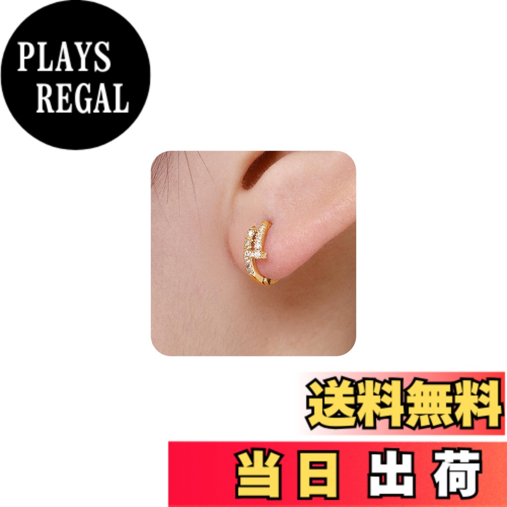 商品情報商品の説明主な仕様 【シンプルで人気のフープピアス】小ぶりでシンプルなピアスはパーティーでも日常でも活用できます、人混みの中でも、耳に置かれたキラキラしたジルコンから美しくシンプルファションのエフェクトが得られ、貴方のおきにいりのフ...