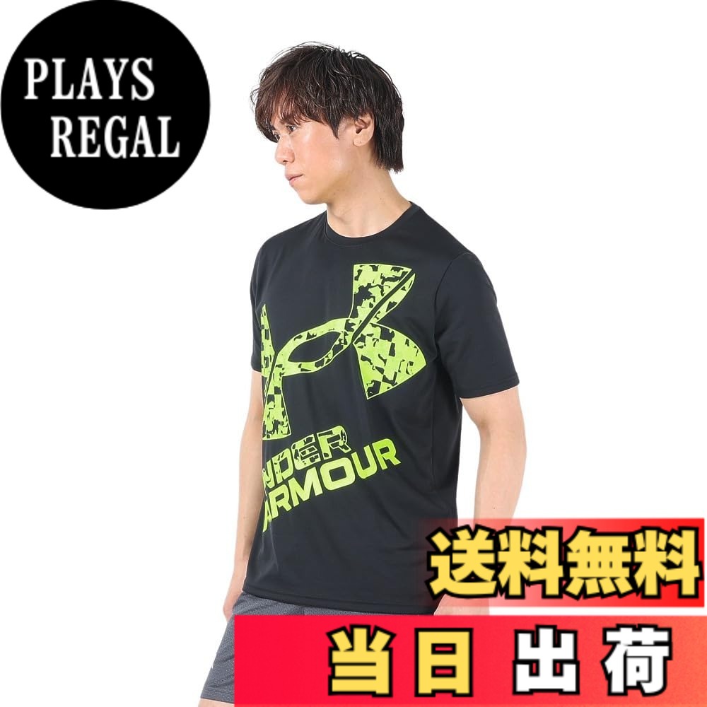 商品情報商品の説明説明 UA TECH BIG LOGO SS SEASONAL主な仕様 Tech(テック):吸汗速乾性と伸縮性を兼ね備え、柔らかな肌触りを提供する定番ファブリック水分コントロール:汗を素早く吸収、外部へ発散し、アスリートの...