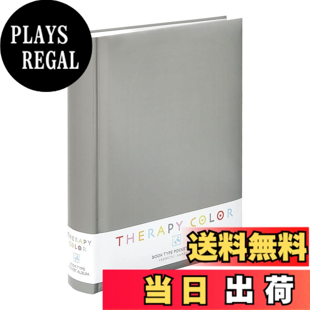 商品情報商品の説明台紙は変色しにくい中性紙使用自分にピッタリなカラーで毎日を「元気」でハッピーに!主な仕様 メーカー型番 : TCBP-240-CGbr●表紙/印刷ポリプロピレン貼 ●台紙:L判3段ポケットポイントシール台紙40枚●フリーポ...