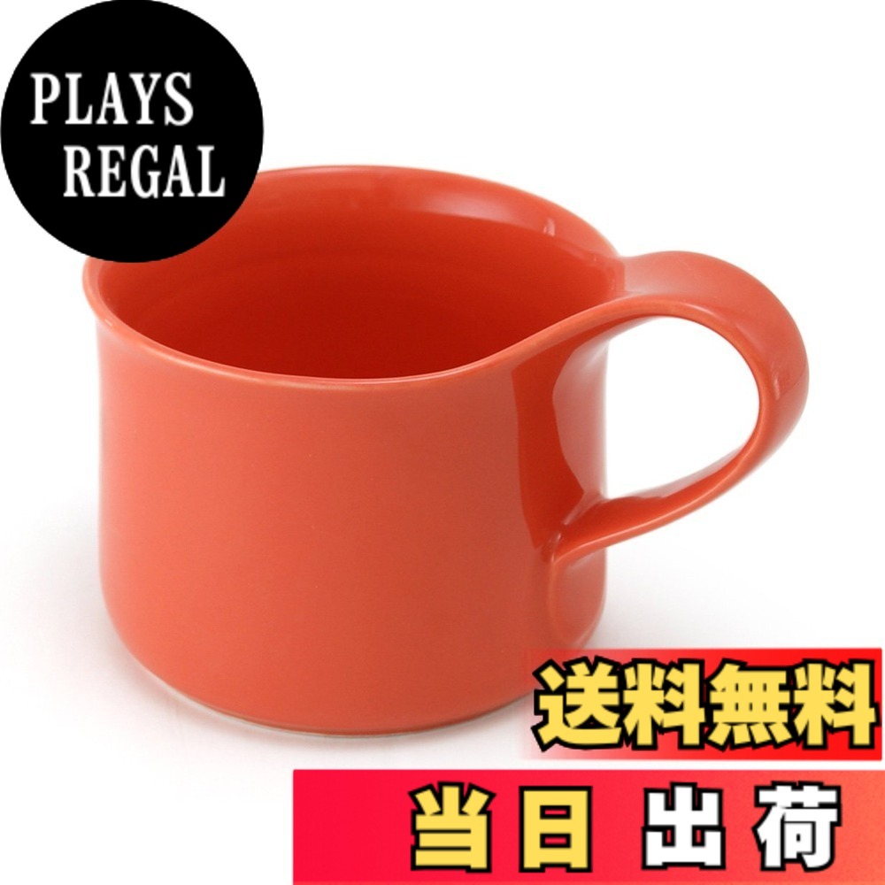 商品情報商品の説明商品紹介 なめらかなフォルムが魅力的なマグカップです ●日本の技術と伝統を活かした職人の技により全ての商品を日本国内で生産加工し完成 ●海外で認められたMADE IN JAPAN クオリティー ●持ちやすく手になじみやすい...