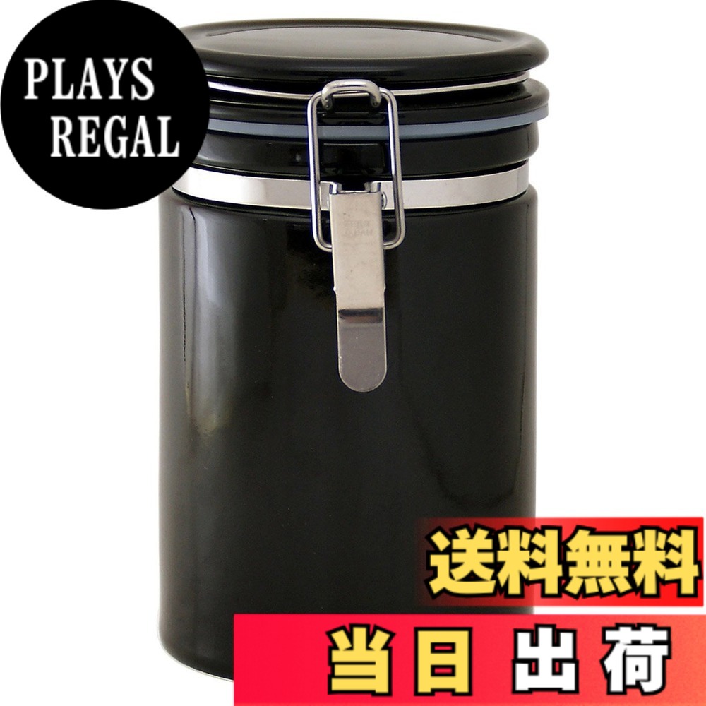 商品情報商品の説明セラミックキャニスター(陶器密封瓶)は、ZEROJAPANの原点ともいえるアイテムで、アメリカ最大手のコーヒーチェーンでもコーヒー豆の保存容器として採用されていた実績豊富な商品 高い密封性に加え、光から食品の変質を防ぐ透光...