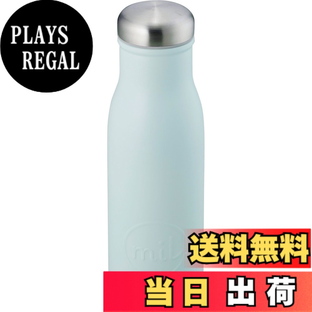 商品情報商品の説明牛乳ビンみたいなまあるい形がかわいいマグボトル。真空断熱構造で保温も保冷もOK。スリムタイプで持ち運びやすい容量480ml。主な仕様 サイズ:約6.8x6.8x21.5cmbr本体:ステンレス鋼(真空断熱構造)、キャップ:...