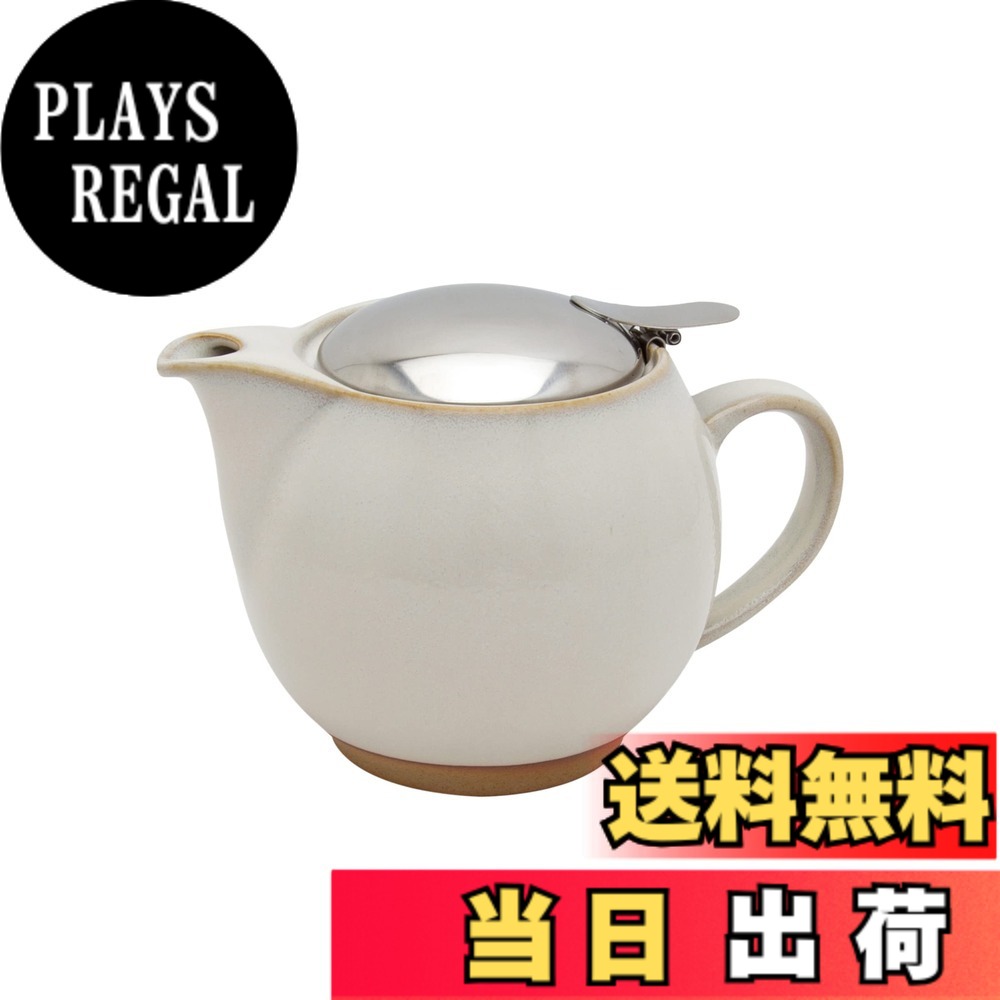 商品情報商品の説明ZERO JAPAN主な仕様 サイズ:直径10x15x高さ10cmbr素材・材質:本体/陶器 フタ・茶こし/18-8ステンレス原産国:日本容量:450cc