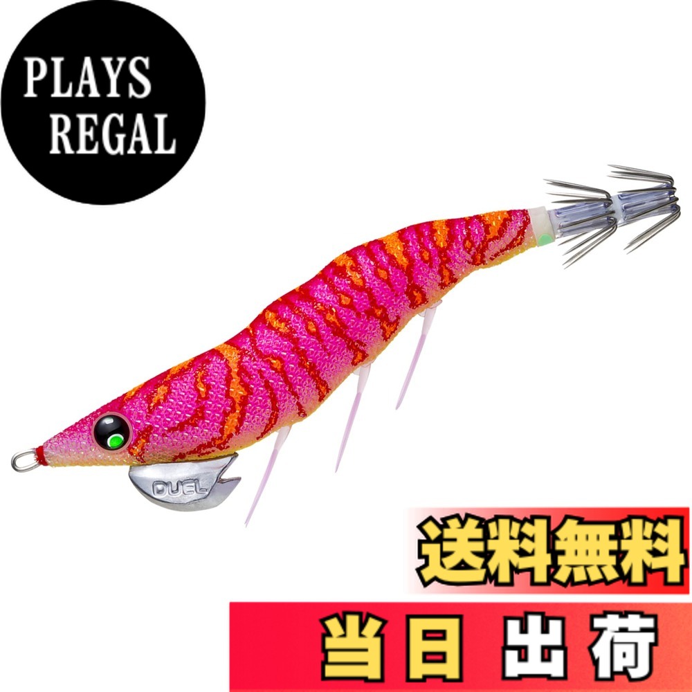 商品情報商品の説明抜群のサーチ力! 第一投目の切り込み隊長! ◆ダブルグローボディ イカが最も興味を示し易い夜光(波長:520nm)の発光力とブルー夜光(波長:488nm)の視認性で、イカに気づかせ・抱かせる事が素早く出来る為、その日のアタ...