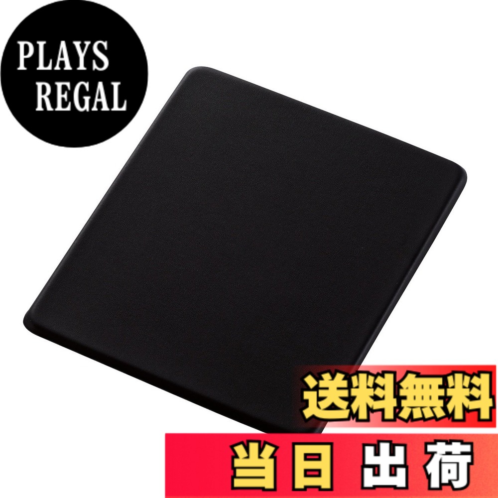 商品情報商品の説明■薄くシボの入った、手触りのよいPUレザーを使用したソフトレザーマウスパッドです。 ■滑りすぎず、ほどよい滑り心地で快適に使用可能です。 ■操作面が硬すぎず、手首が痛くなりにくい、厚みのあるウレタンゲルを採用しています。 ...