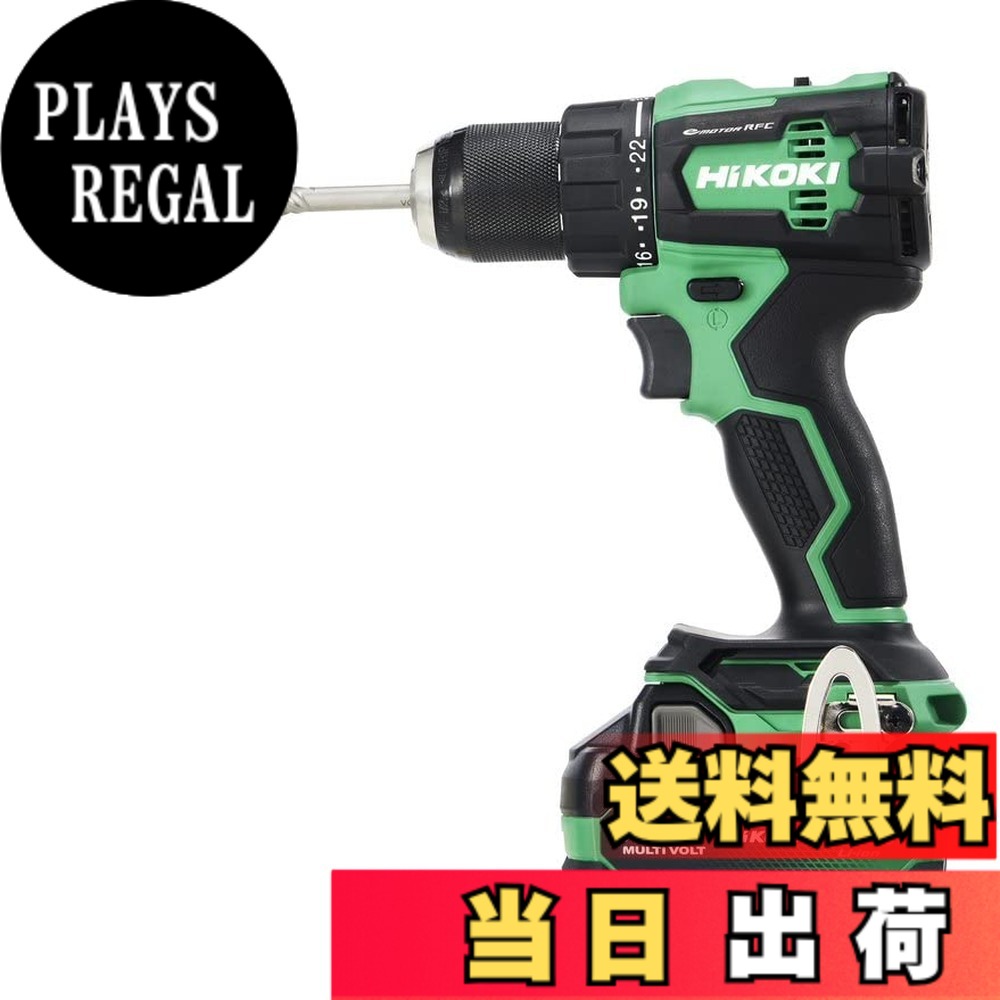 商品情報商品の説明●使いやすさをさらに追及したコンパクトモデル ●コンパクトボディ 全長159mmで扱いやすい。 当社従来製品 DV18DBSLと比較し25mm短くなりました。 ●穴あけ作業をさらに快適に 当社従来製品 DV18DBSLと比...