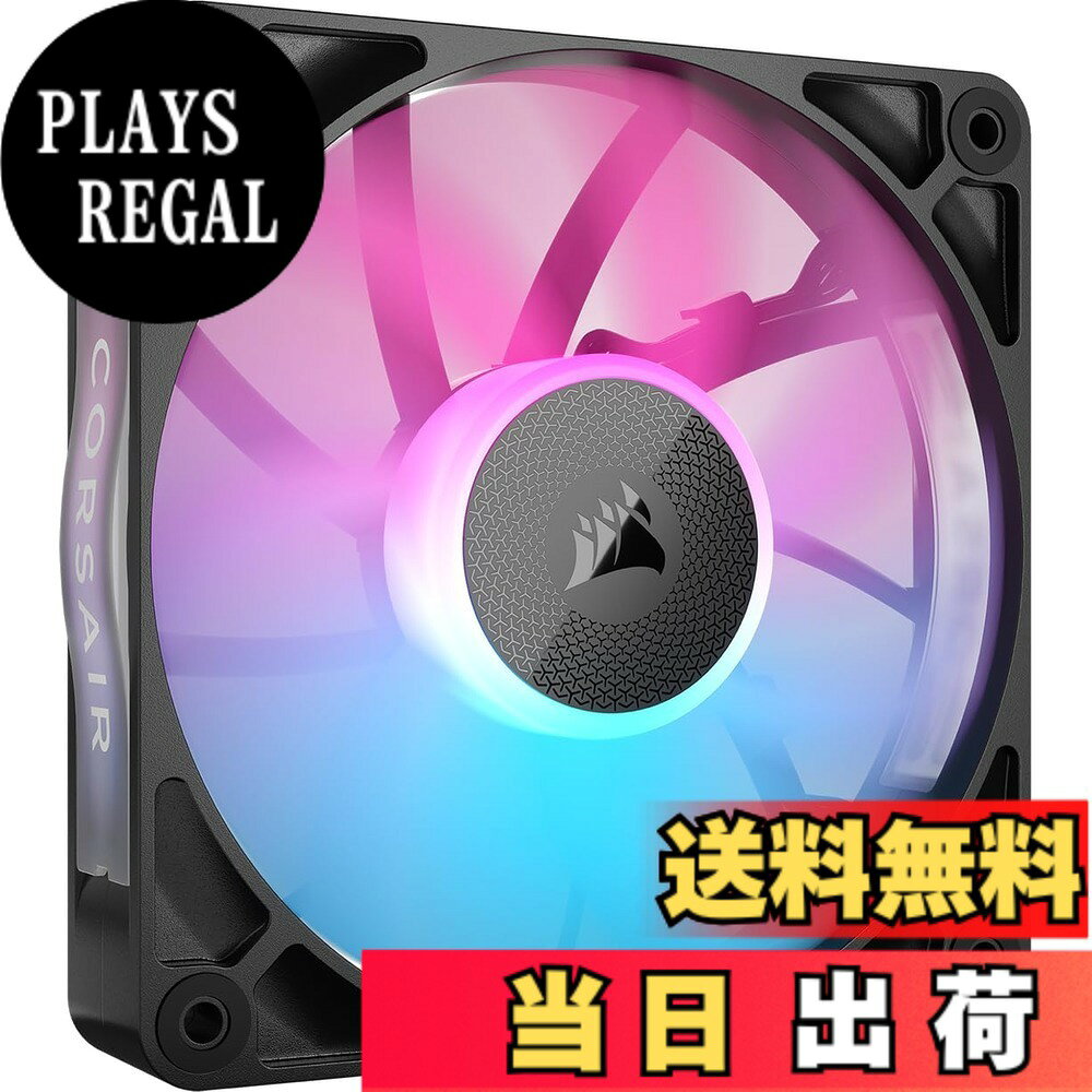 商品情報商品の説明CORSAIR iCUE LINK RX120 拡張キットは、iCUE LINKシステムに増設するための120mmファンです。付属のiCUE LINKケーブルまたはアクティブコネクターでiCUE LINK対応機器とデイジー...
