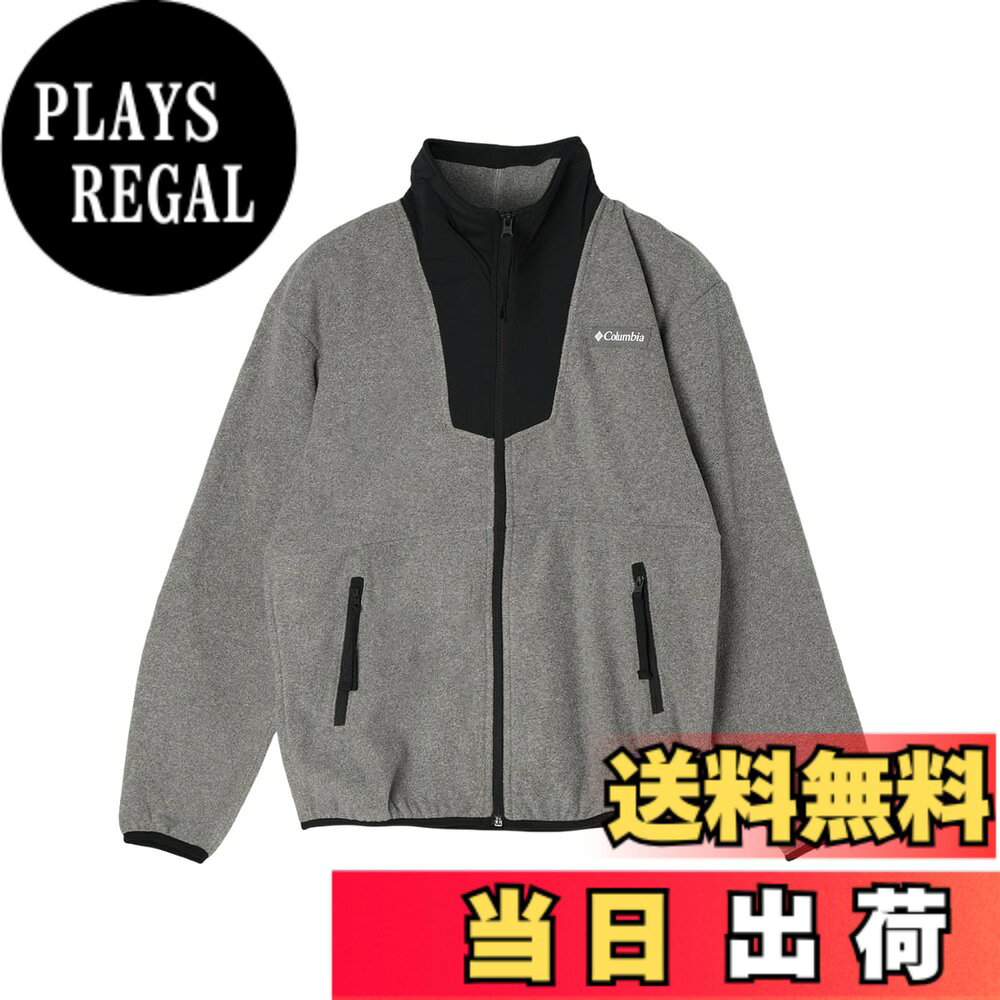 商品情報商品の説明説明 【遊び心のある切り替えデザインのフリースジャケット】コロンビアらしい切り替えデザインのフリースジャケット。 環境に配慮したリサイクルポリエステル素材を使用しており、ソフトな肌触りで着心地も抜群です。 腰元両サイドはフ...