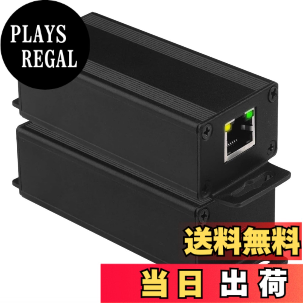 商品情報商品の説明主な仕様 【90W ギガビット PoE インジェクター】Type C to PoE インジェクターには、90W PoE 電源対応のギガビットイーサネット出力ポートされています。最大 1000Mbps の優れたデータパフォー...