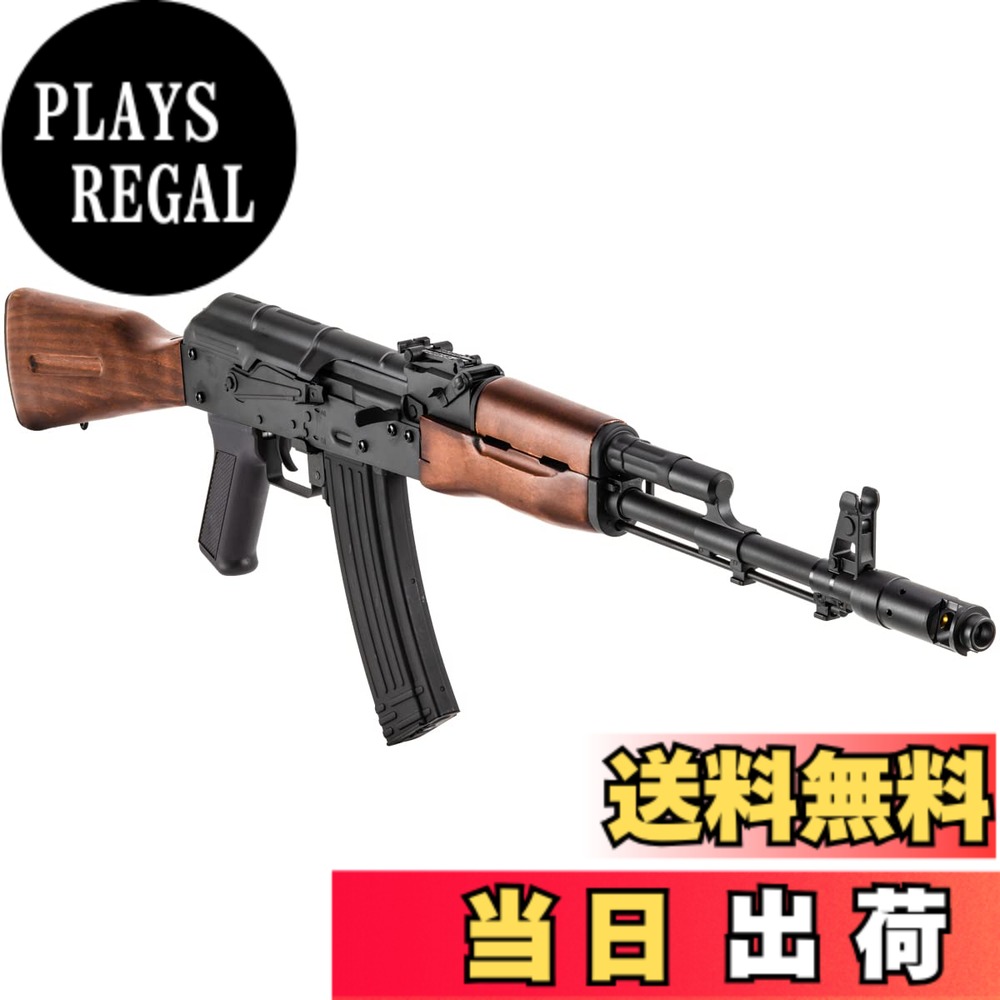 商品情報商品の説明主な仕様 ●全長：950mm ●重量：3.9kg ●装弾数：500発 ●動力源：7.4v LiPoバッテリー推奨（AKうなぎタイプ、ミニコネクター） ●参考初速：70-80 m/s (0.20g使用) ●参考サイクル：11...