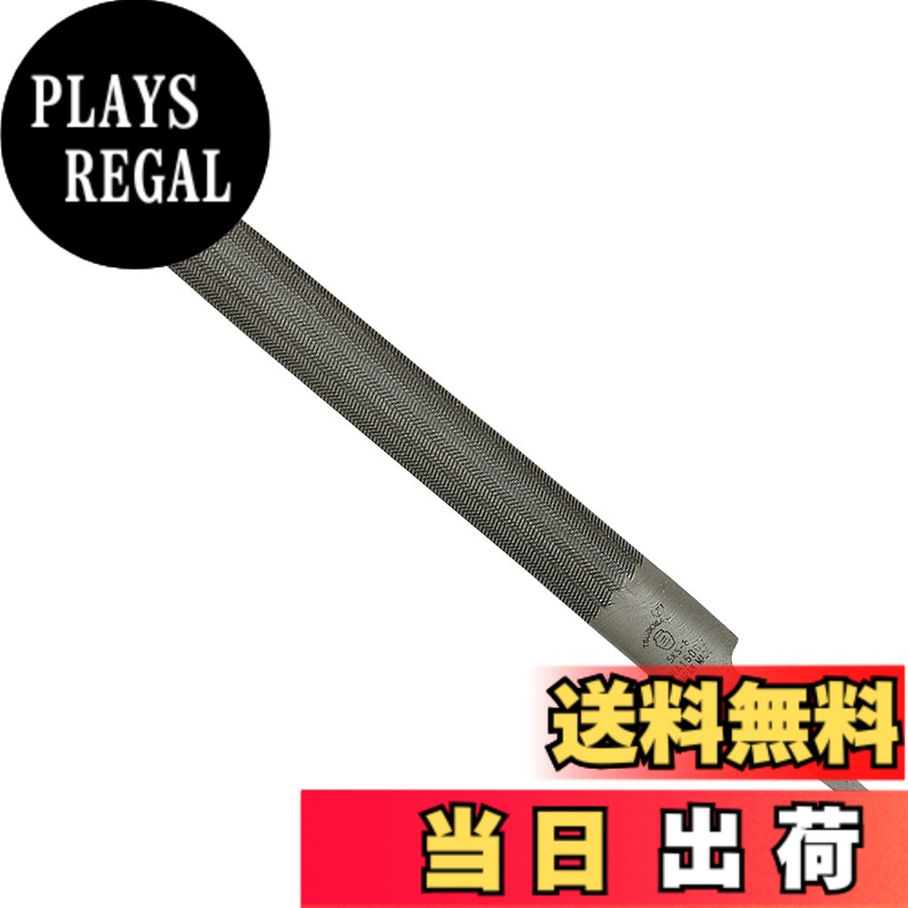 商品情報商品の説明鉄工用ヤスリ(鉄・銅・真鍮・アルミなど) 【用途】 鉄をはじめ銅・真鍮・アルミ等の研削・研磨 【特徴】 ・鉄工用なので鉄をはじめとして銅・真鍮・アルミ等の研削・研磨に使用できる 【注意事項】 ※ヤスリ本体にカケ・ヒビ・ワレ...