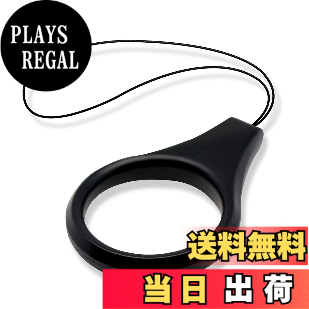 商品情報商品の説明●指に装着してスマートフォンの落下を防ぐ、フィンガーストラップです。●スマートフォン本体のデザインにマッチしやすいアルミ風デザインを採用しています。●軽量なポリカーボネートを使用し、液晶画面を傷つけにくい設計です。●手にな...