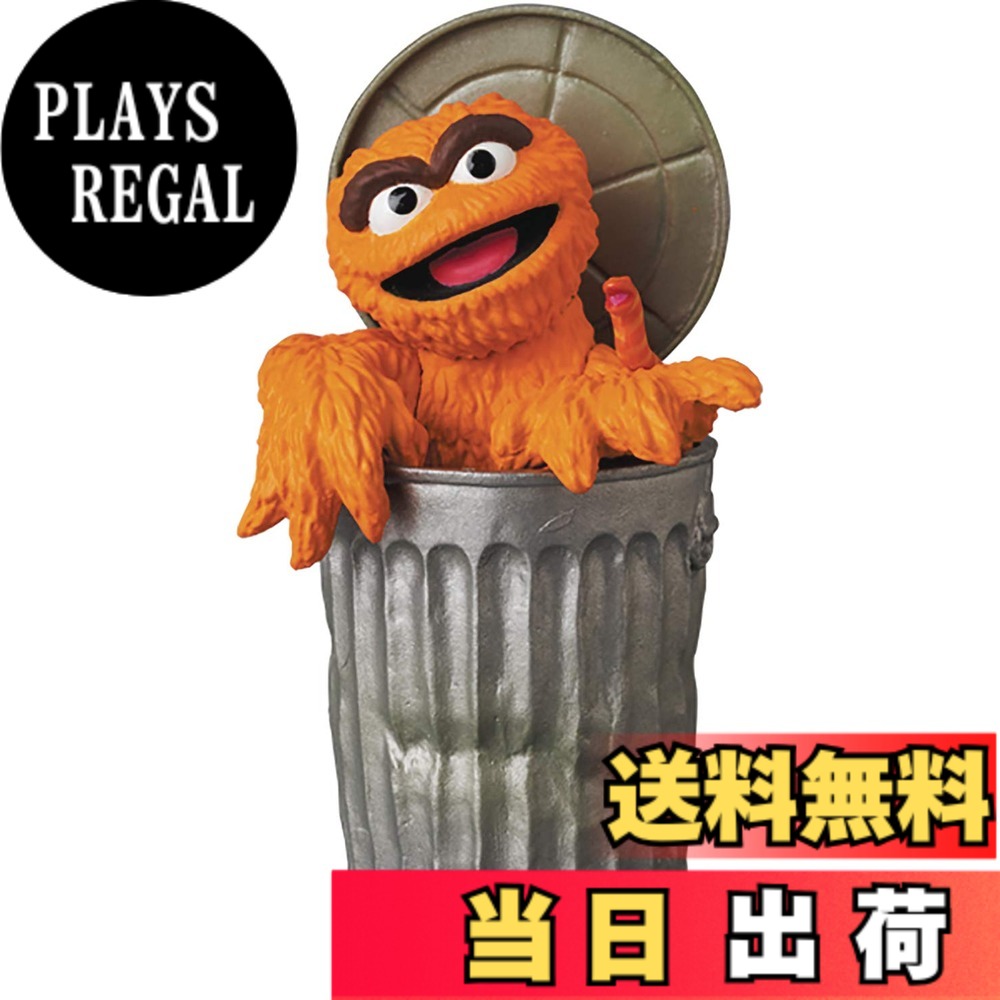 商品情報商品の説明UFDにSESAME STREETシリーズ2がラインナップ! GROVER、COUNT VON COUNT、ABBY、ELMO & COOKIE MONSTER、OSCAR THE GROUCH (The Original...
