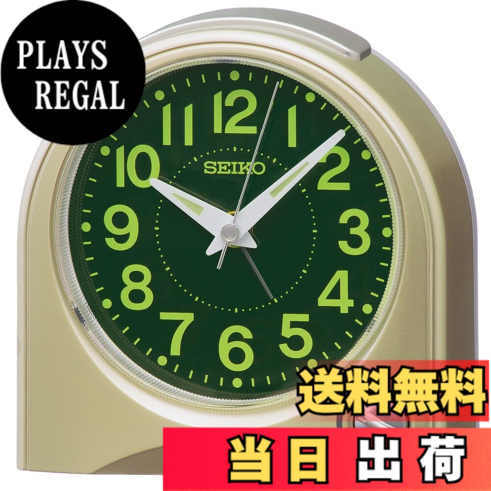 商品情報 商品の説明 前面で音量調節ができて便利！見やすさにこだわったスタンダードデザイン。 ◆電子音 電子的に合成したアラーム音です。 ◆スヌーズ アラームを止めても数分後に再び鳴り出す機能です。 ◆音量調節 メロディやアラームの音を細か...