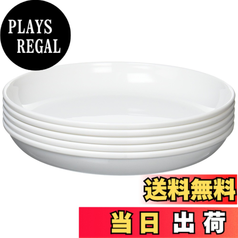 商品情報商品の説明商品の説明 ■メーカー品番：M−9521■サイズ（約）：外径165x高さ23mm■材質：ポリプロピレン（無機系抗菌剤使用）【カラー】抗菌　ラウンドプレート16cm5枚組' メーカーについて キャプテンスタッグ(CAPTAI...