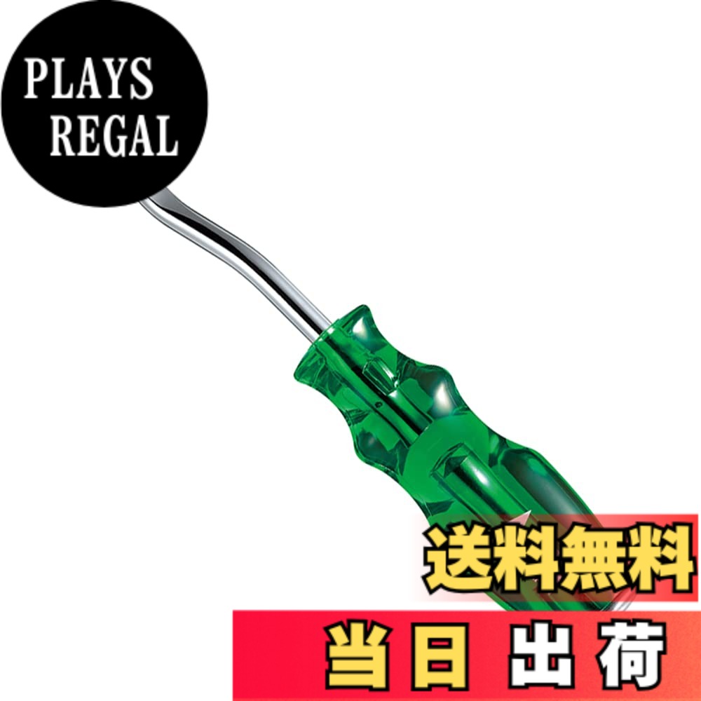 商品情報 商品の説明 商品紹介 ●座金付特殊ツール ●鋲・釘抜きに ●自動車の内張はがしに ●ハンマーで叩ける座金付 ●先端形状:鋲・釘抜き形状 ●製品寸法:全長169mm、軸長80mm、軸径6.3mm丸軸、ハンドル径30mm ●包装:台紙...