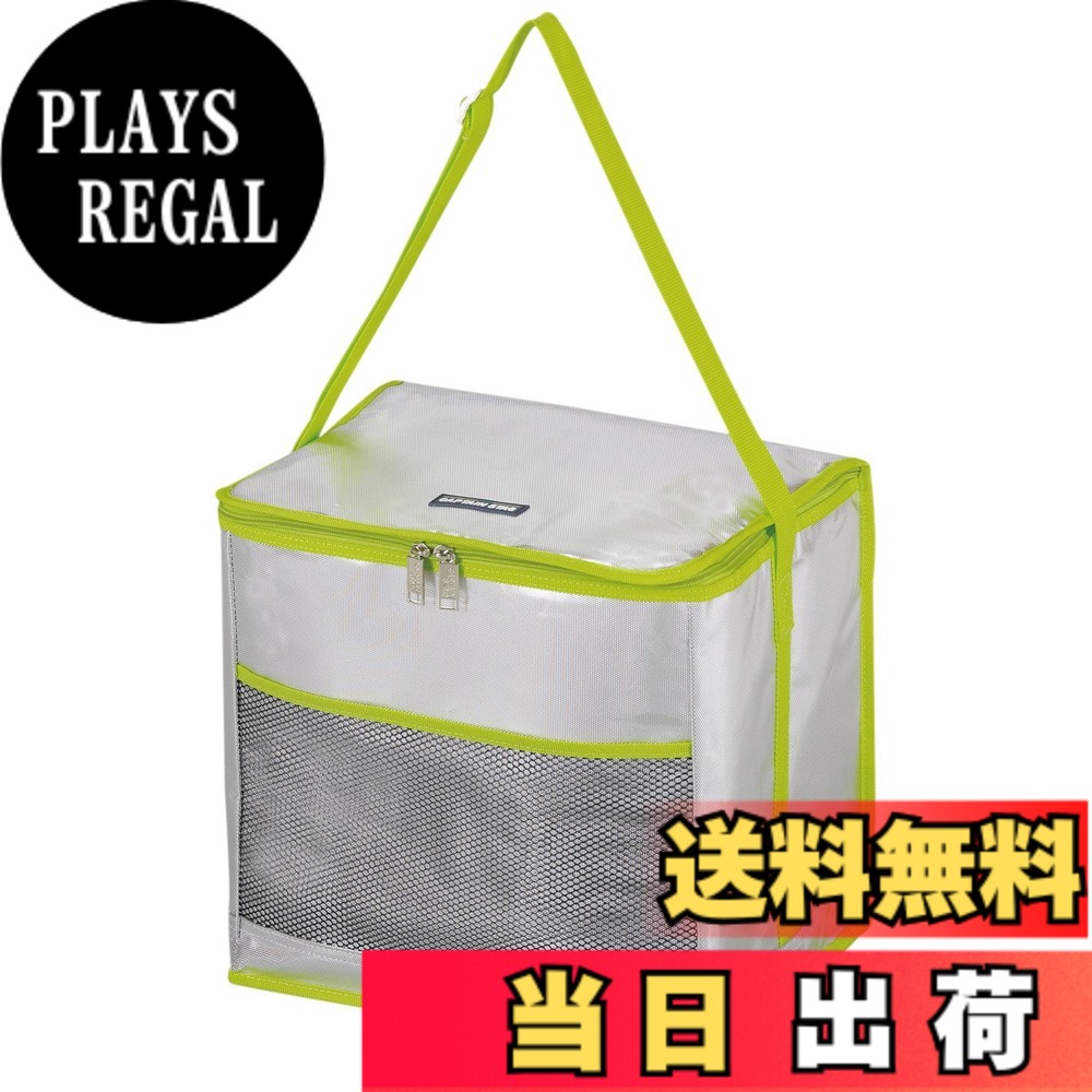 商品情報商品の説明キャプテンスタッグ BBQ ピクニック用 保冷バッグ クーラーバッグ クーラーボックス セジール ソフト主な仕様 製品サイズ(約): 幅34x奥行26x高さ33cmbr本体容量(約): 24Lbr重量(約): 0.5kgb...