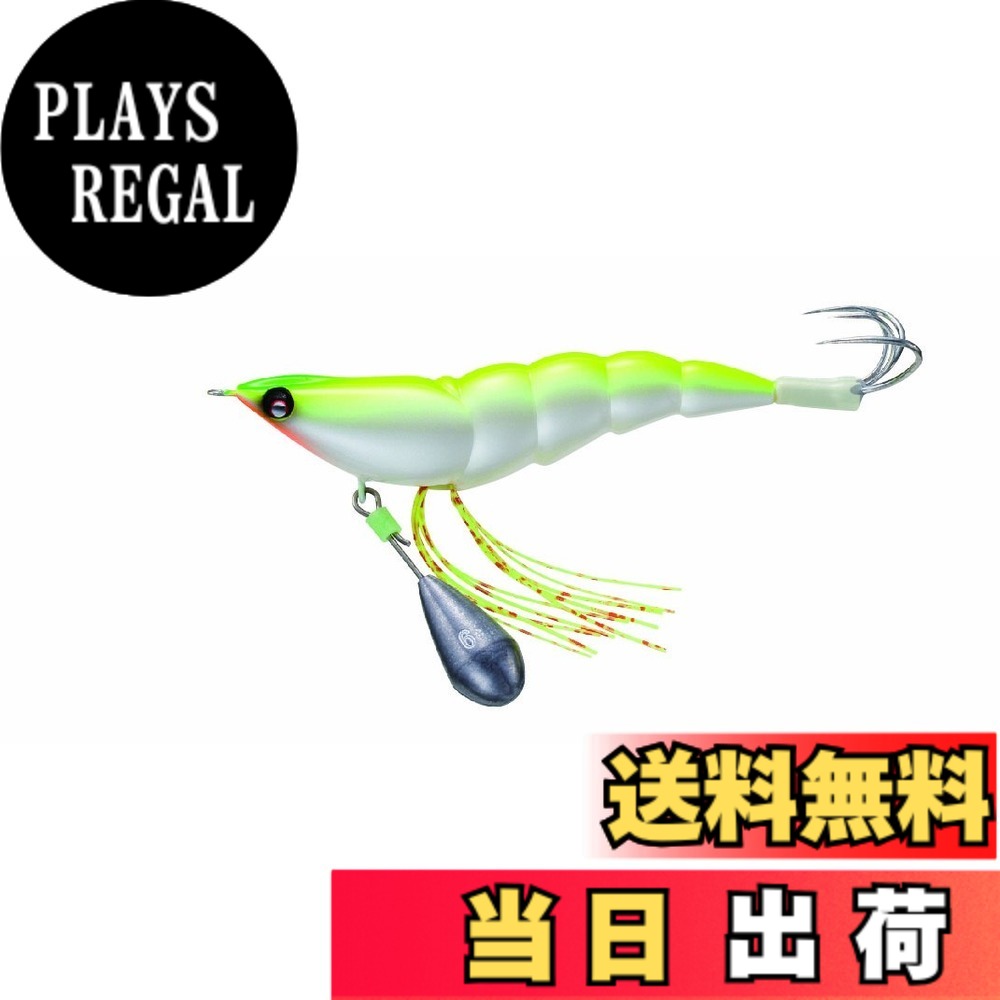 商品情報商品の説明釣っても、食べても超イケてる！オクトパッシング ラトルサウンドで広範囲にアピール タコやんラバーでタコを誘惑! ボディが浮くので根掛からない。 リアルシュリンプフォルムで喰わせる。 ヌリボディだから吸い付き抜群!主な仕様 ...
