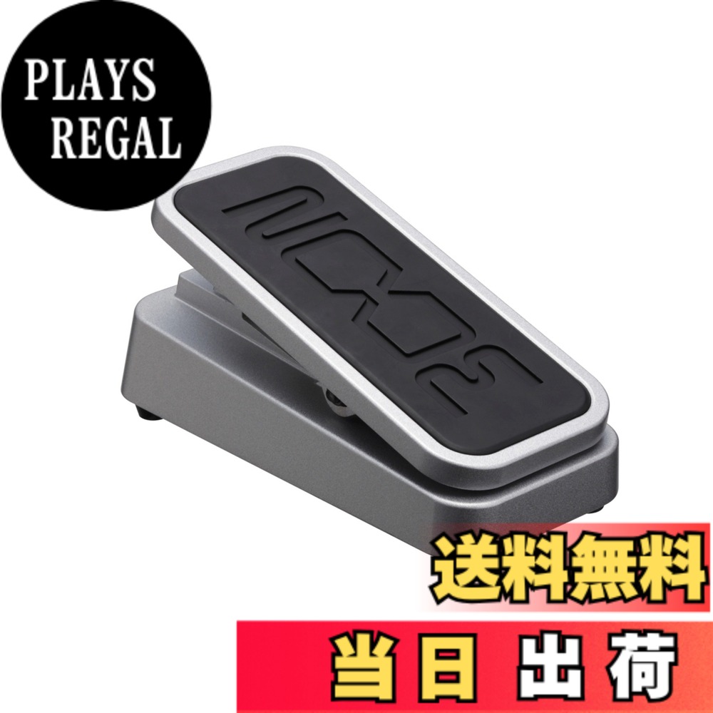 商品情報商品の説明ZOOM FP02Mは、メタルボディを採用した高耐久のエクスプレッションペダルです。ボリュームペダル、ワウペダル、ピッチシフトなど多彩な操作に対応し、ギターやベースのエフェクターコントロールを直感的に実現。スムーズな可変性...