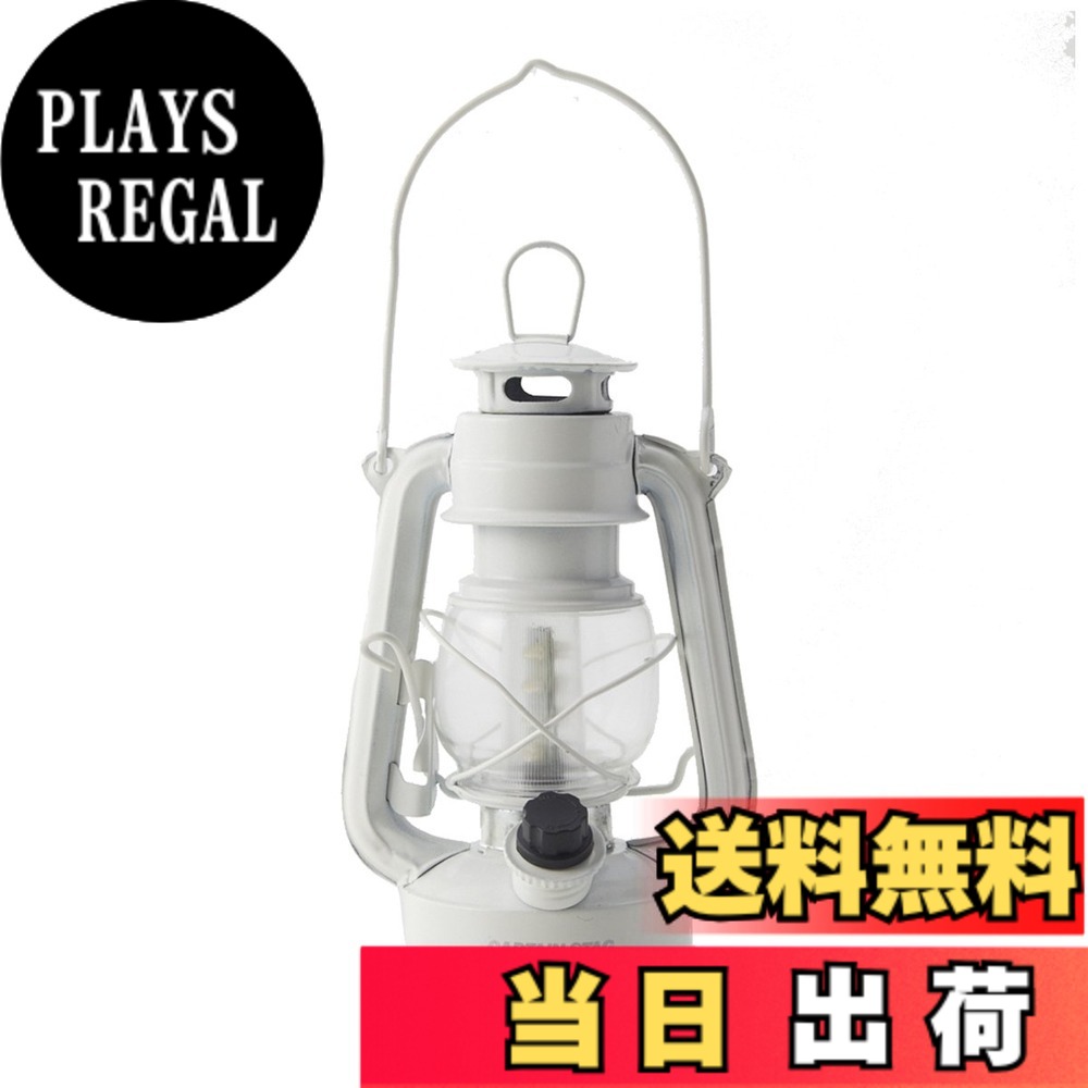 商品情報 商品の説明 説明 雰囲気のあり暖色のLEDを搭載 やさしいオレンジ色の光 明るさは無段階調節 単3電池4個使用 主な仕様 原産国:中国製品サイズ:(約)外径120×高さ220mm(取っ手含まず)製品重量:(約)230g(乾電池含ま...