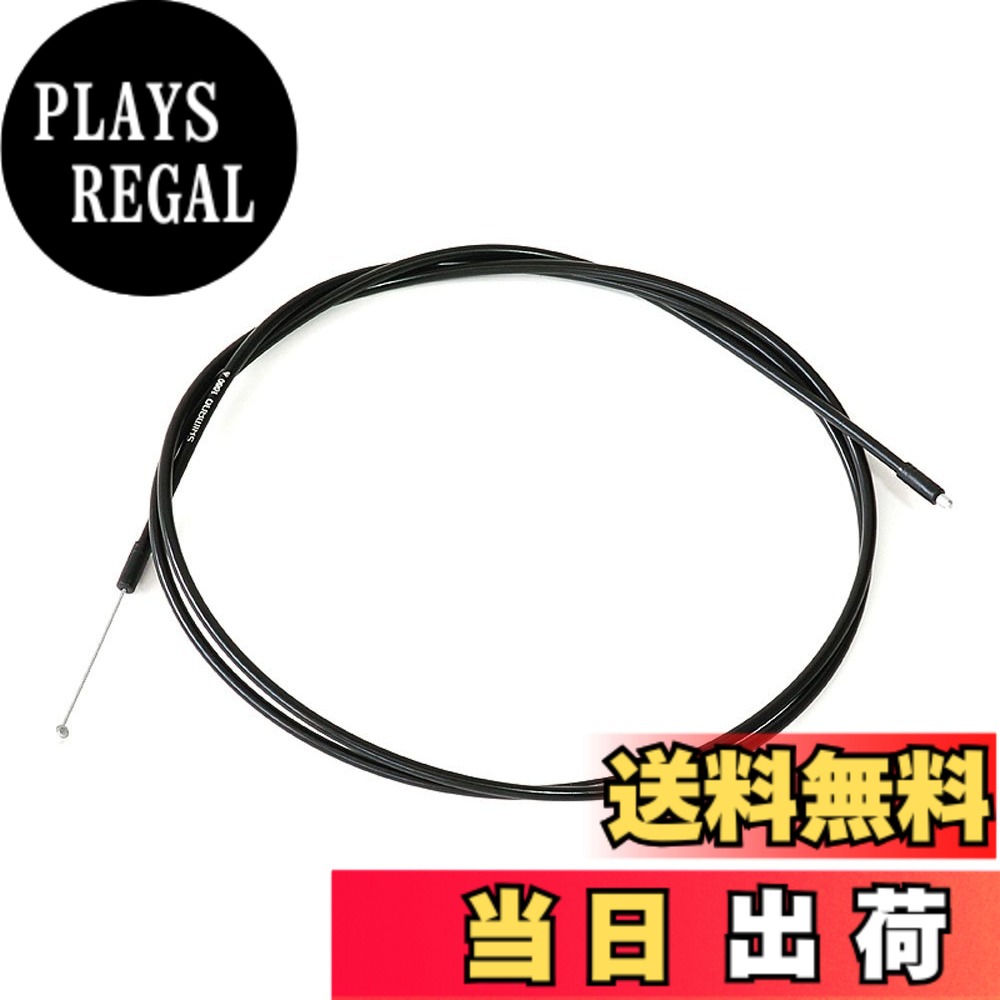 商品情報商品の説明ALS3SSP40185L主な仕様 shimano(シマノ) 3s-sp40 内装3s用 両エンドケーブル ブラック 1850x1908.5mmals3ssp40185lbr補修、交換用両エンドシフトケーブル。サイズはアウ...