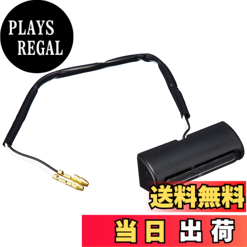 商品情報商品の説明ライセンスランプ ホワイトLED。フェンダーレスキット(315-038、315-039)に付属しているライセンスランプの単品販売。 0°~115°で調整ができ、狭いスペースへの取り付けでも広い照射設定ができます。主な仕様 ...