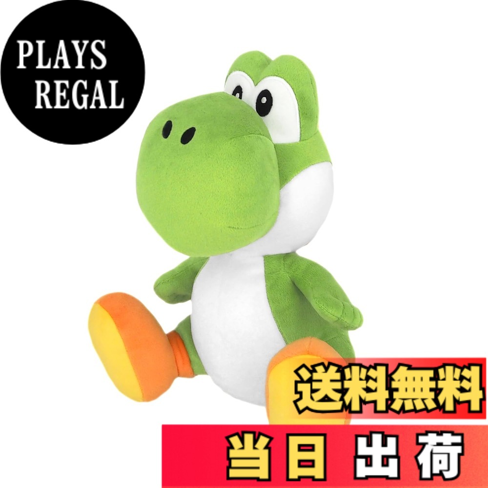 商品情報商品の説明大人気スーパーマリオぬいぐるみの新シリーズに、Mサイズが登場! ふわふわの手触りは変わらず、サイズが大きくなってさらにクオリティが高くなりました。全キャラクターを集めたくなる可愛さです! 主な仕様 主な製造国 :中国(C)...