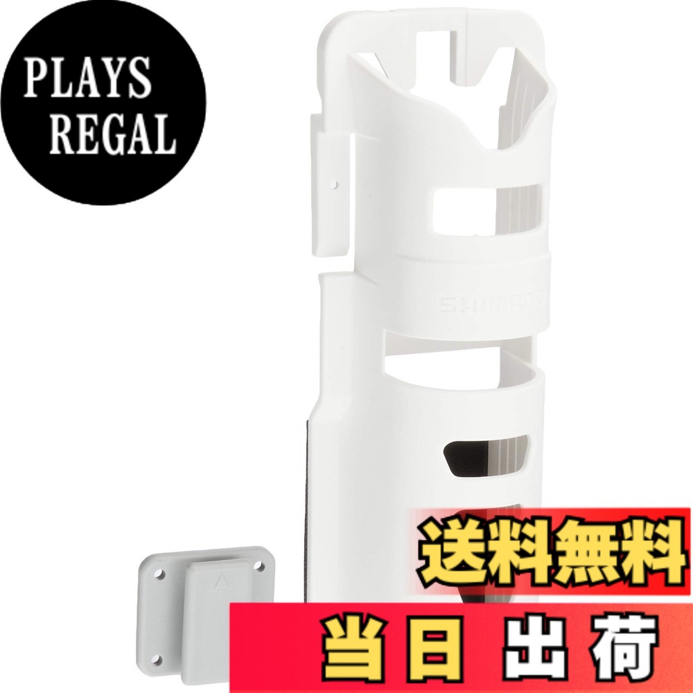 商品情報商品の説明アクセサリーベースでの取付はもちろん、ネジ直接取付も可能で様々なクーラー、BOXに対応。主な仕様 カラー:ホワイト外寸(mm):63x48x178br内寸(mm):37x37x170br素材/PPbrネジ固定ホルダー 1ヶ付