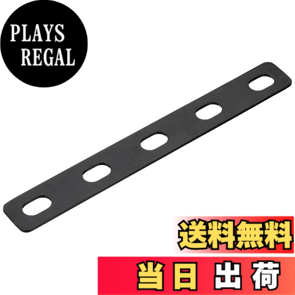 商品情報商品の説明◆補修、固定、使い方いろいろなユニバーサルステーにブラック Ver. 登場! サイズ、形状を豊富に設定しています。 ・ 1本販売 ・ 冷間圧延鋼板 ・ ブラック塗装 詳しくは下記を参照ください。 www.kitaco.co...