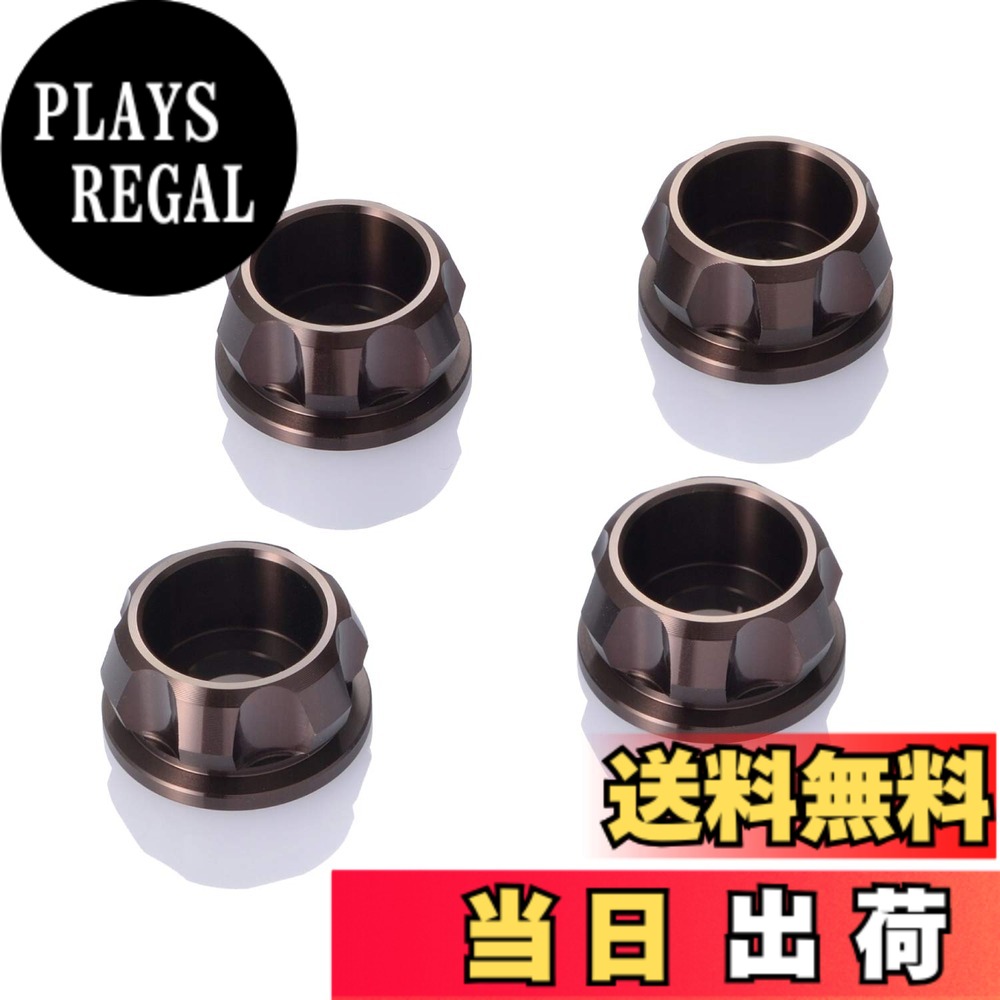 商品情報商品の説明キャップボルト固定部を華やかに彩るキャップボルトカラー 【仕様】寸法:直径25X高さ12.3mm 【商品構成】キャップボルトカラーx4 【注意1】キャップボルトは付属していません。必要に応じて別途ご用意ください。 【注意2...