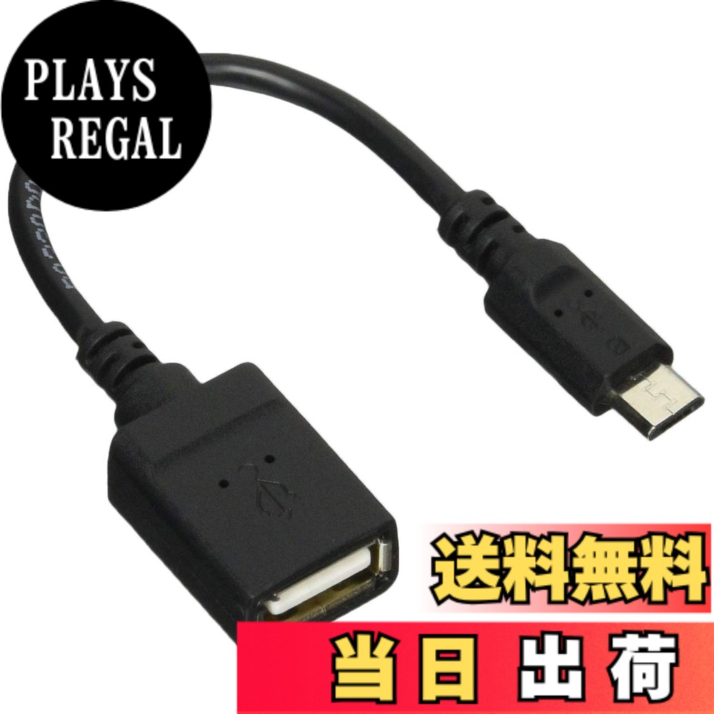 商品情報 商品の説明 説明 商品紹介 ■[USB Aオス]のインタフェースを持つ、マウスやキーボード、USBメモリなどのUSB機器をタブレットPCに接続できる変換アダプタです。 ■ケーブルの長さは約10cmです。(コネクタ部を含む) ■US...
