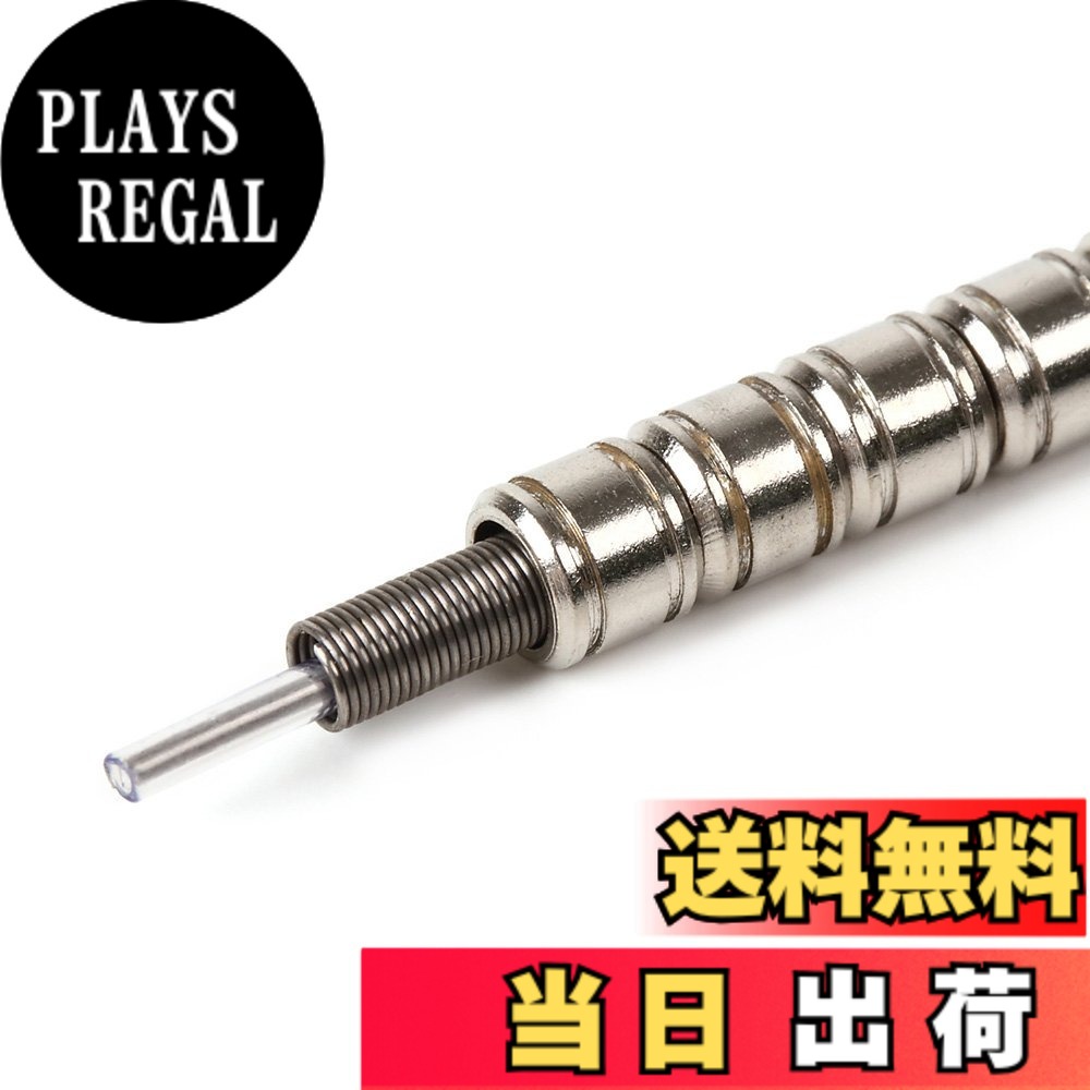 商品情報商品の説明S:外形3.0mm　内径2.0mm　長さ3.0mm 芯線長さ130.0mm M:外形4.0mm　内径2.5mm　長さ4.0mm 芯線長さ160.0mm L:外形5.0mm　内径3.3mm　長さ4.5mm 芯線長さ160.0...