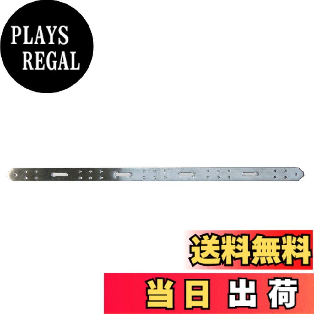 商品情報商品の説明ビスでもボルトでも留め付けできるピッタリな金物です。 先端がはみだしにくいデザイン性のあるV字カット加工を施しました。 コーススレッド木ネジ(呼び径4.1mm) タッピング(呼び径4.5mm)などの 良く使われるビスに合う...