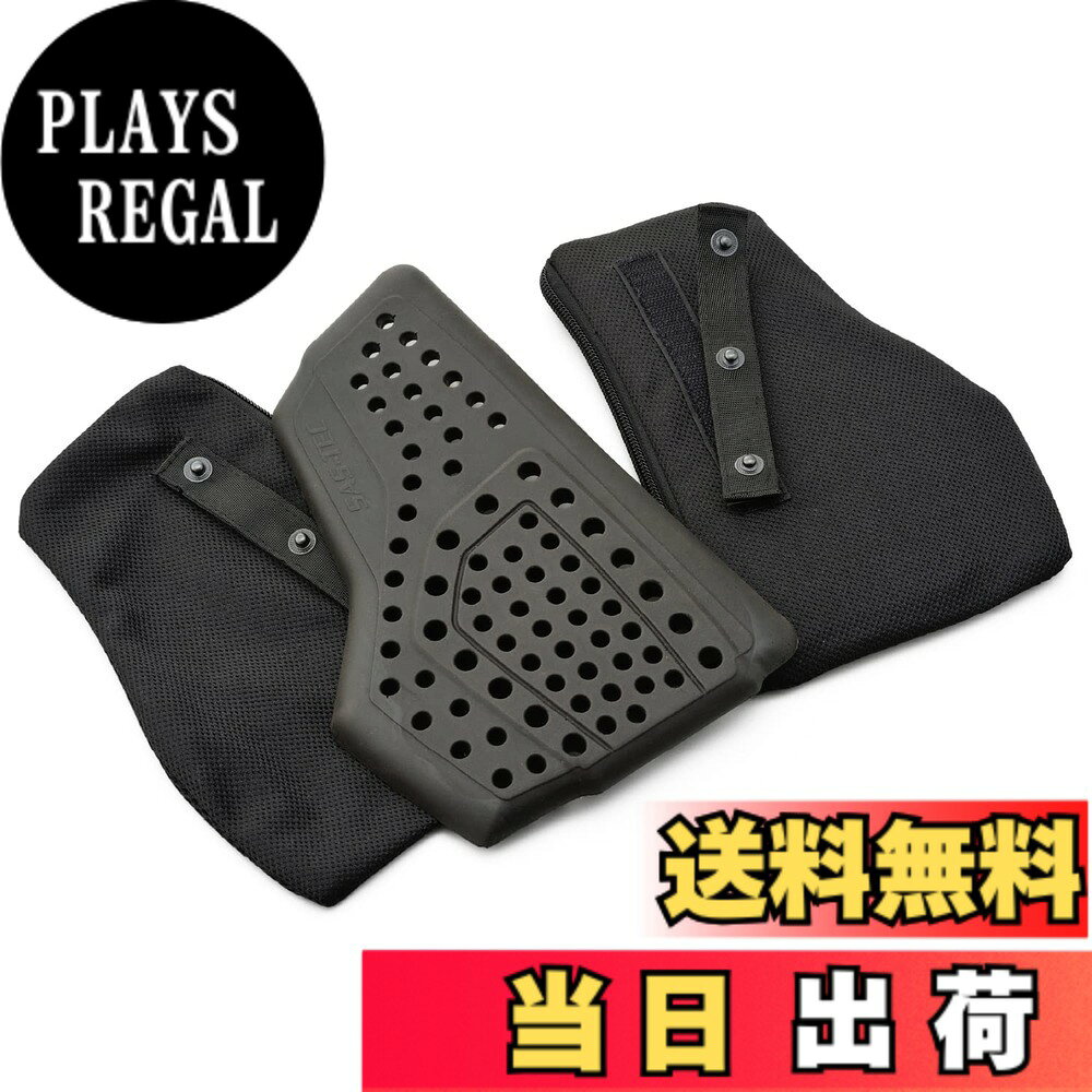 商品情報商品の説明商品紹介 胸部プロテクターのヨーロッパ規格(prEN1621-3)レベル1をクリア。JMCA★推奨品。ボタン装着タイプのヘンリビギンズはもちろん、HONDAやRSタイチ製ウェア(※)にもご利用いただけます。また、面ファスナ...