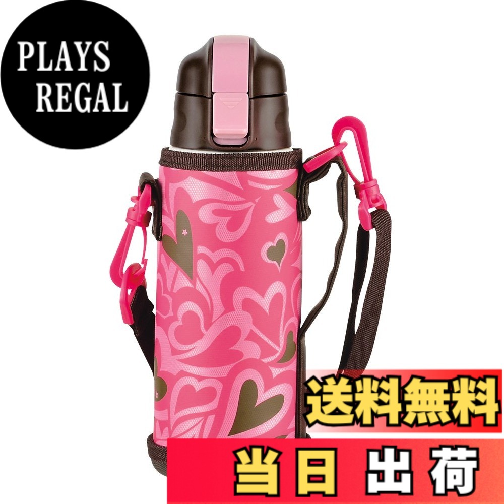 商品情報商品の説明ちいさい子でも閉められる自動ロック 保冷専用 持ち運びしやすいポーチ付 ポーチ底面・ボトル本体底面のそれぞれが衝撃に強い構造 ポーチのベルトにはネームプレート付主な仕様 サイズ:(約)幅8x奥行9x高さ24.5cm、口径4...