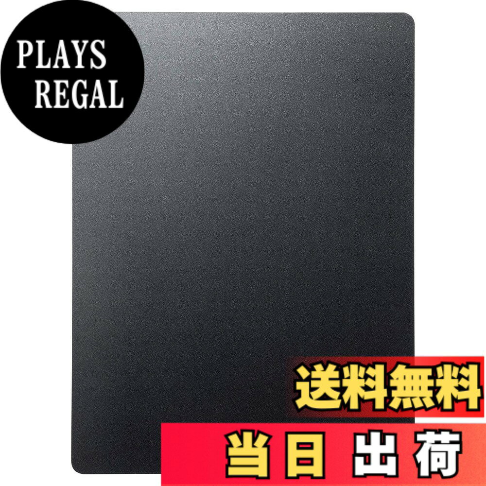 商品情報商品の説明商品紹介 【特徴】 ●滑りの良さを追求した表面加工です。ゲーミング用としても満足いただける性能です。 ●しっかりした硬さで反りや湾曲を防ぎます。 ●裏面は激しい動きでもずれにくい滑り止めパターンのラバーを採用しています。 ...