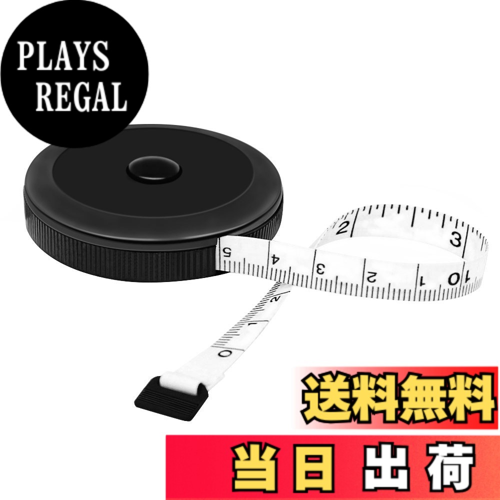 商品情報商品の説明主な仕様 【両面目盛】両面表記で、200 cm ( 79 inch )まで計測できます。長いご使用でも目盛りがはっきり見せます【自動巻取式】真ん中のボタンを押すと、テープはシュッと自動的に巻き取ります【用途】一般測定用巻尺...