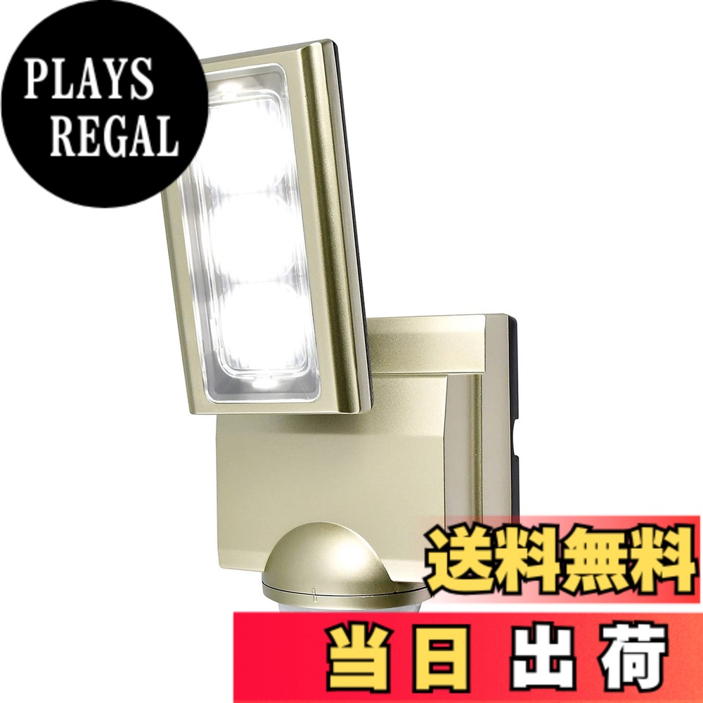 商品情報商品の説明■検知方式：赤外線受動式 ■電源電圧：AC100V 50/60Hz ■消費電力：約11W（待機時　約0.2W） ■光源：白色 LED ※LEDの交換はできません ■全光束：1100lm ■点灯保持時間：約5秒-約10分間 ...