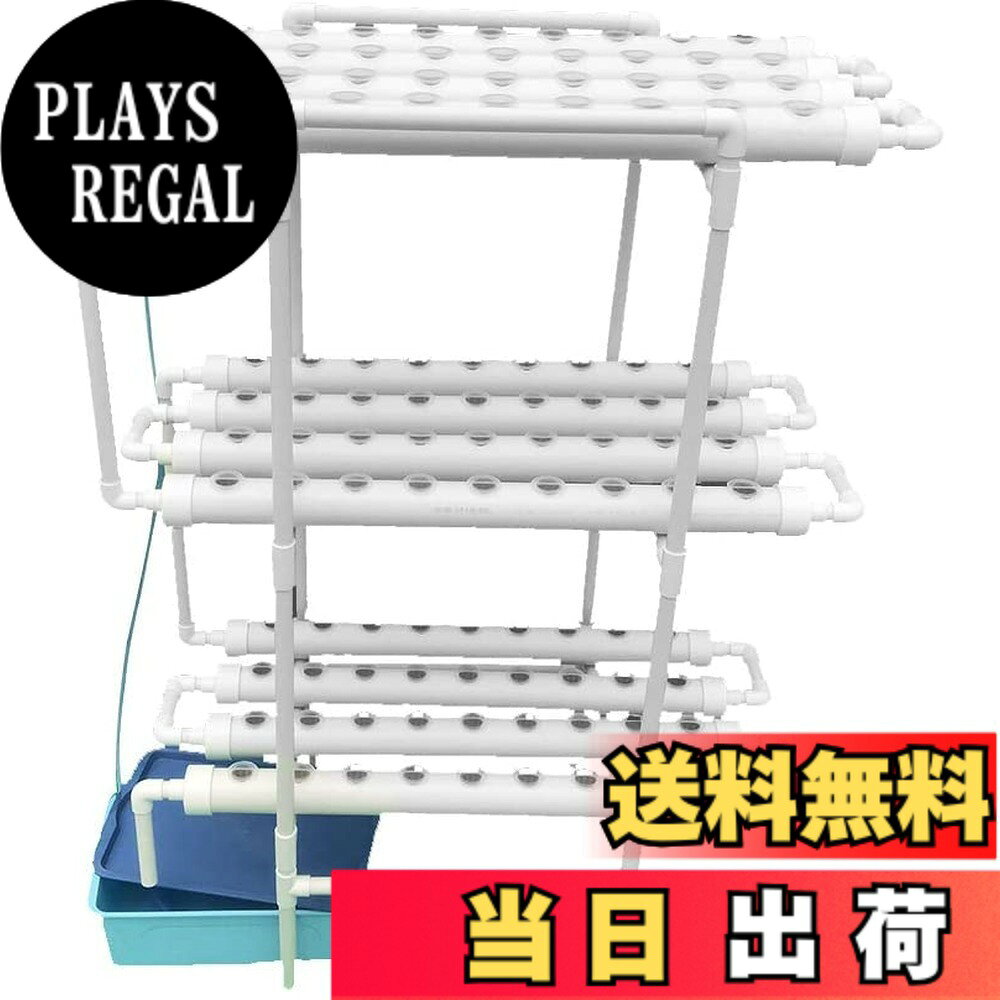商品情報 商品の説明 主な仕様 【初心者に最適】この水耕栽培屋外栽培システムは、迅速で最大限の利便性を持つ野菜栽培のために設計されています。初心者に最適です！酸素を含んだ水と栄養素が根に直接届くので、土で育てた野菜よりも栄養価が高く、味も良...